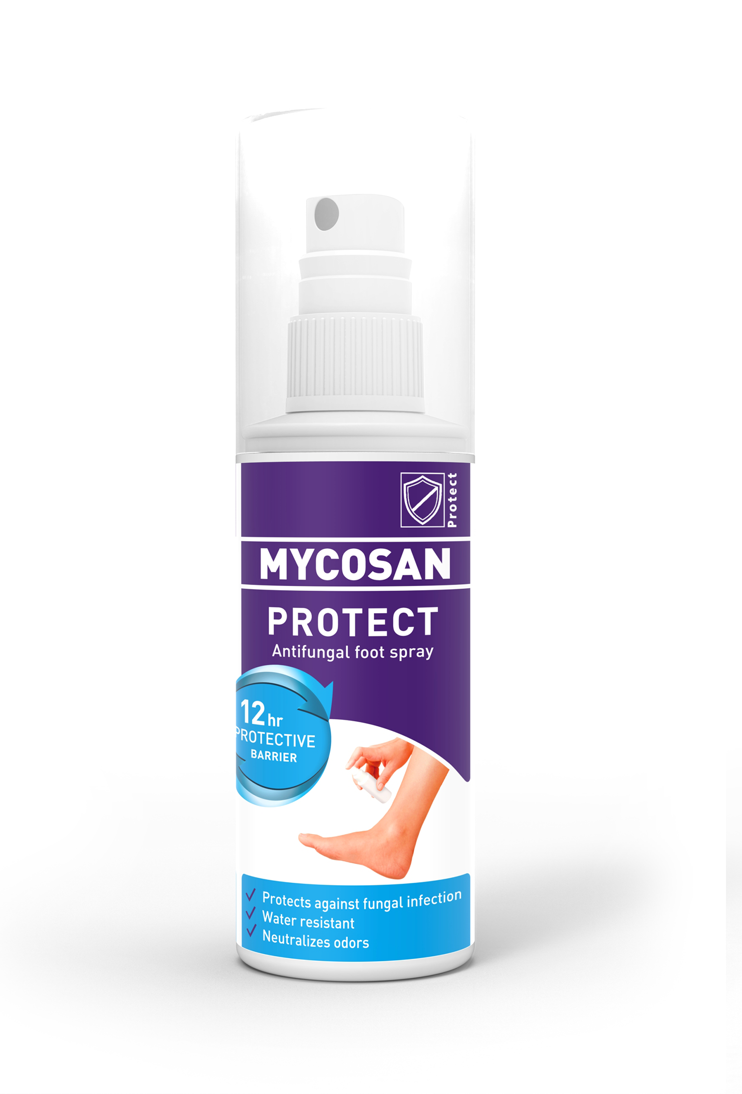 Mycosan Protect - voetschimmel bescherming
