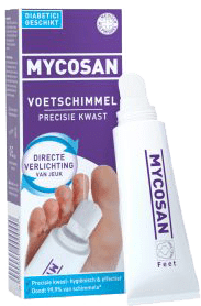 Mycosan Voetschimmel behandeling | Hygiënisch en effectief