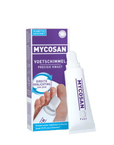 Over voetschimmel – Mycosan Nederland