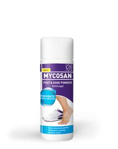 Everything for fungus free feet!