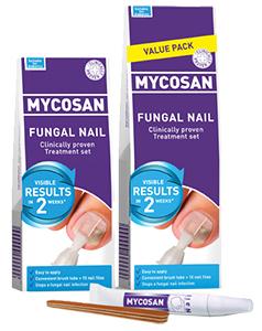 Everything for fungus free feet!