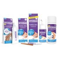 Everything for fungus free feet!