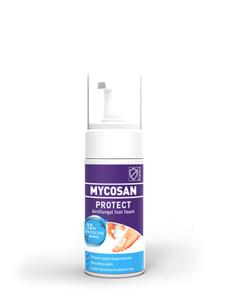 Everything for fungus free feet!