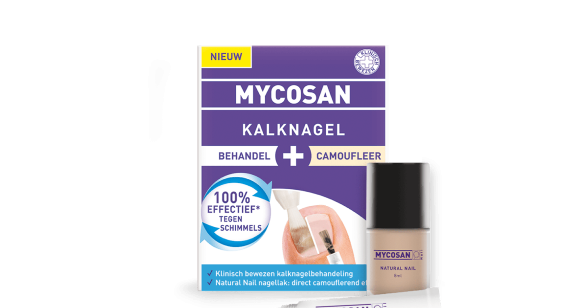 Mycosan Treat + Camouflage - Mycosan