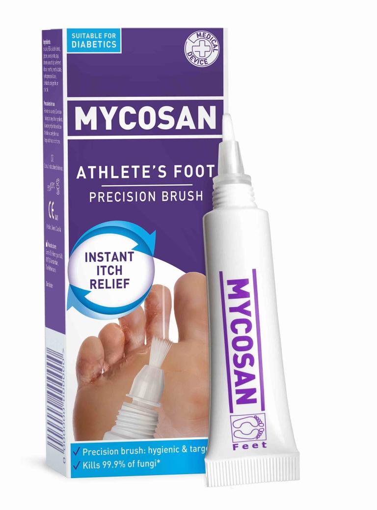 Mycosan homepage - Mycosan