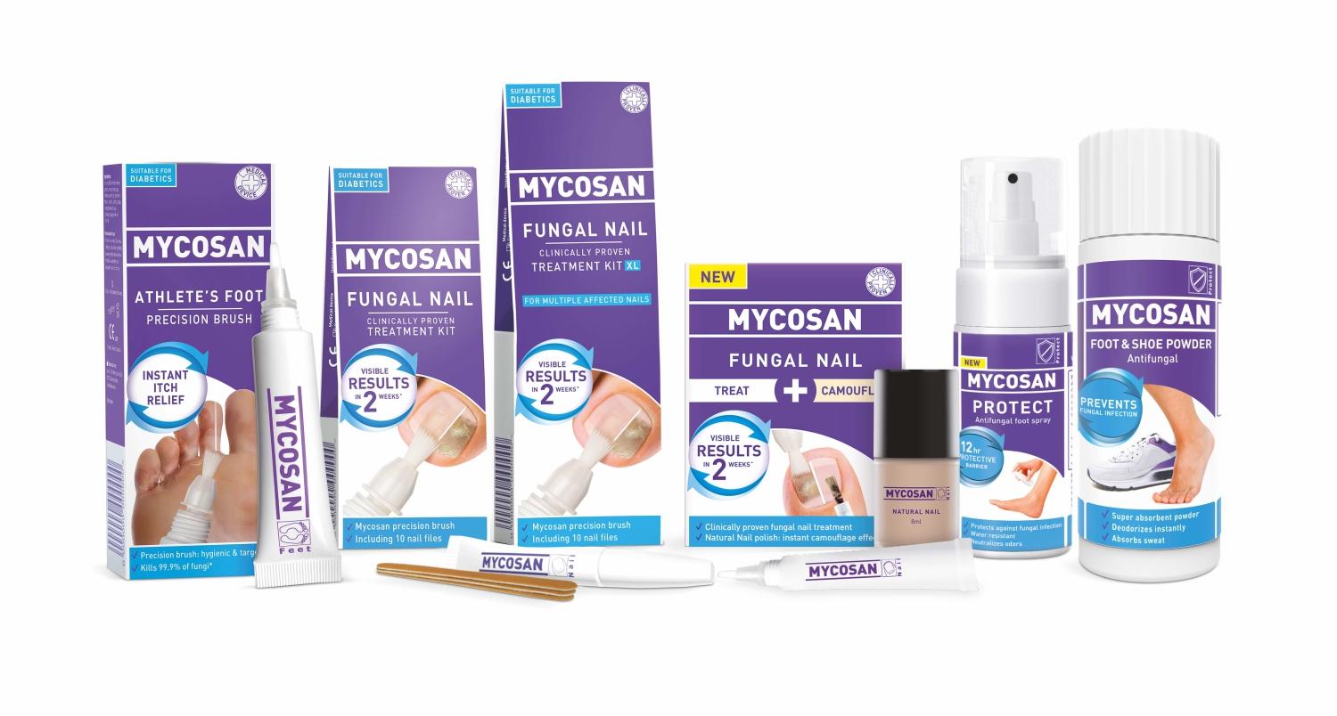 Why Mycosan - Mycosan EG