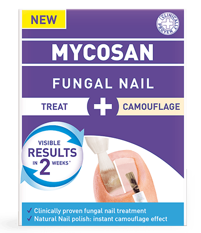 Mycosan Treat + Camouflage - Mycosan