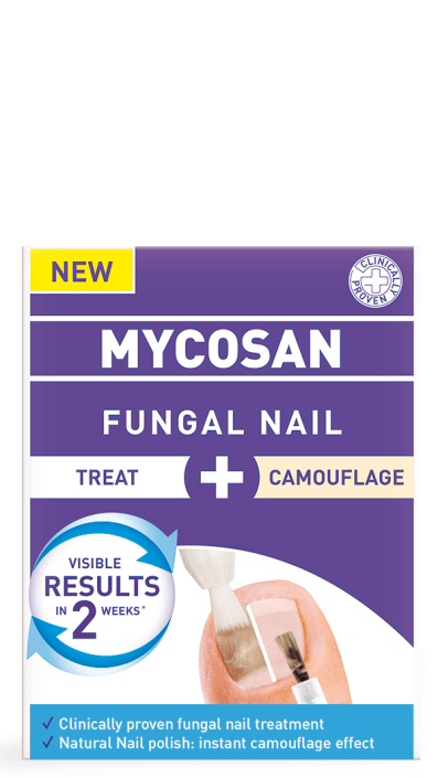 Mycosan Fungal Nail - Mycosan