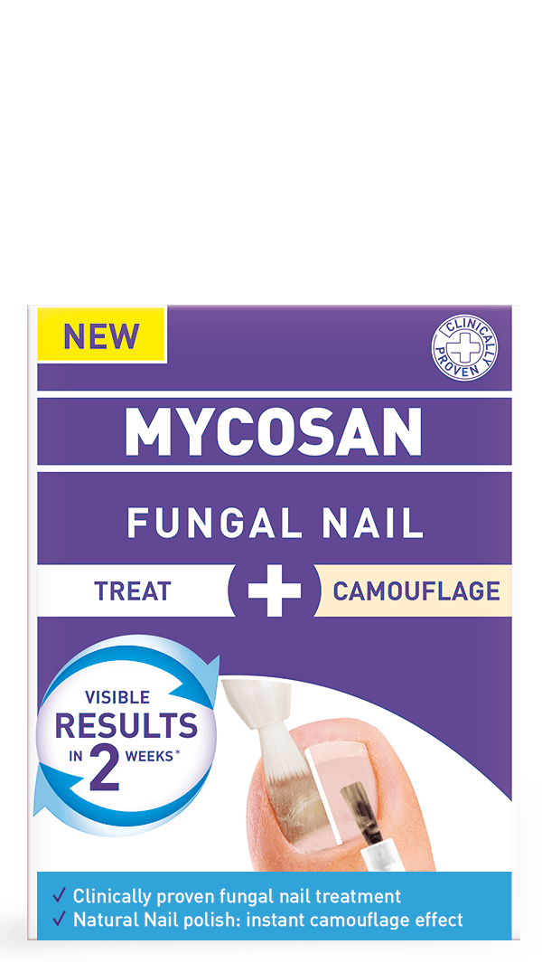 Mycosan Treat + Camouflage - Mycosan