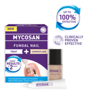 Mycosan: Everything for fungus free feet | No. 1 in fungal nail