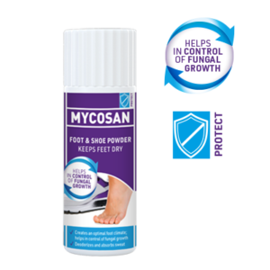 Mycosan: Everything for fungus free feet | No. 1 in fungal nail